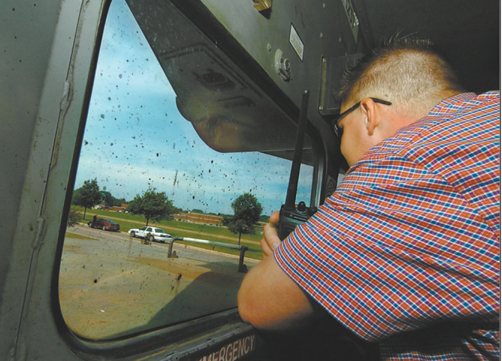 From our files: June 2008 | News, Sports, Jobs - Messenger News